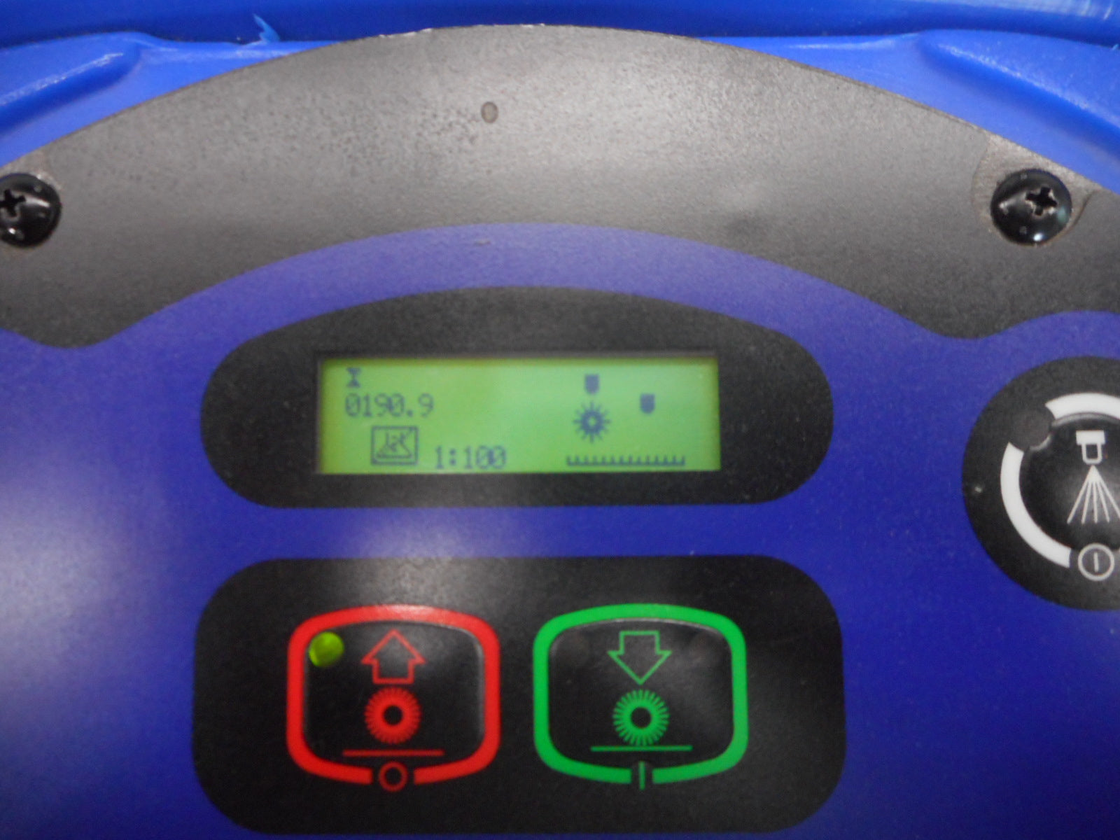 Clarke Clean Track L24 Commercial Battery Powered Carpet Extractor