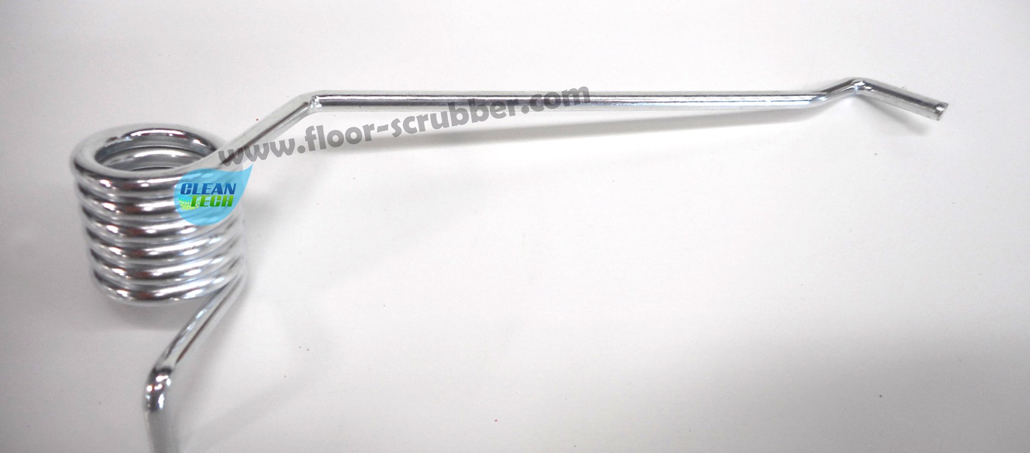 Clarke Spring Squeegee Pushing, Right 9096537000