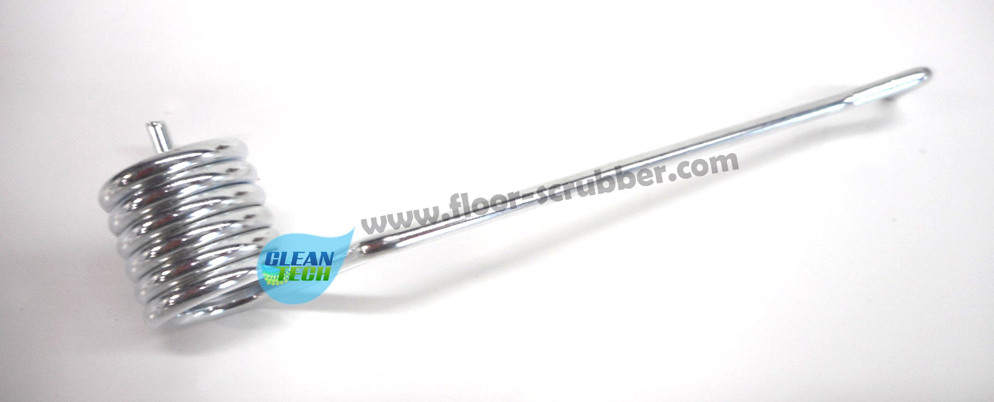 Clarke Advance Spring Squeegee Pushing, Right 9096537000