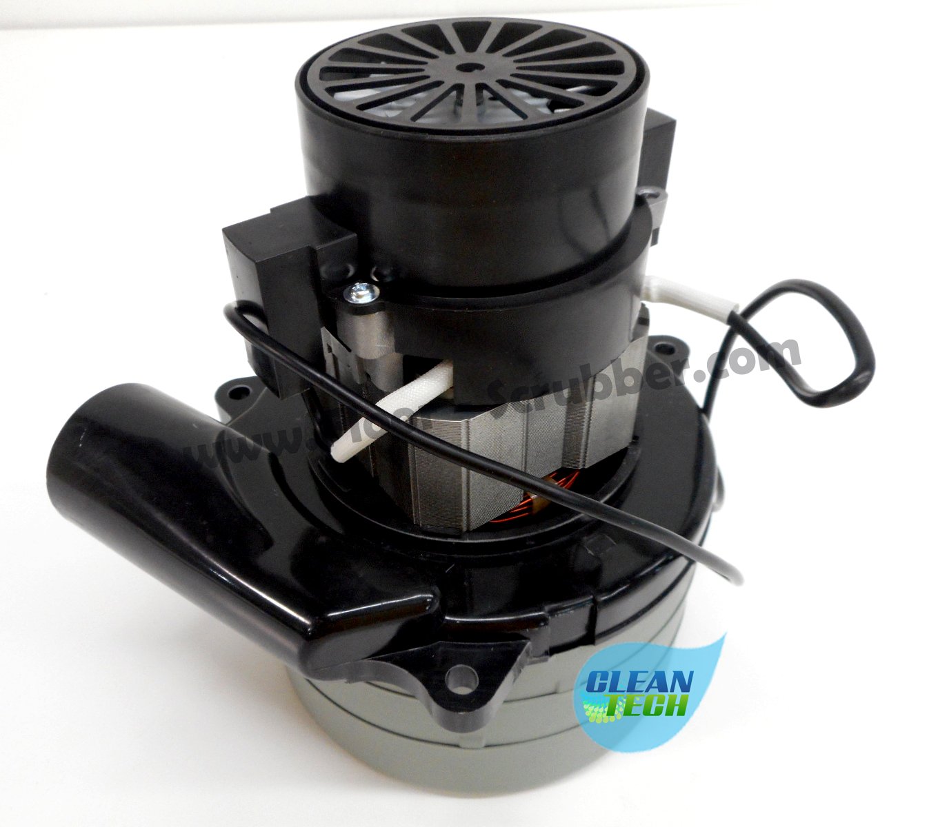 Tennant Nobles T5 SS5 T5e Floor Scrubber Vac motor 24v